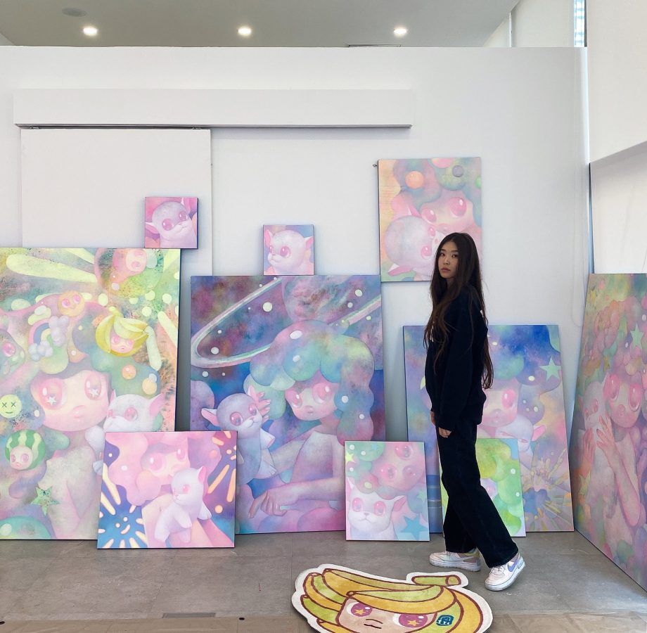 Asia's Artists to Watch 2023: So Youn Lee | Prestige Online - HongKong