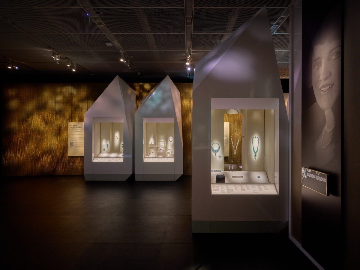 Cartier and Women brings 300 jewels to the Hong Kong Palace Museum