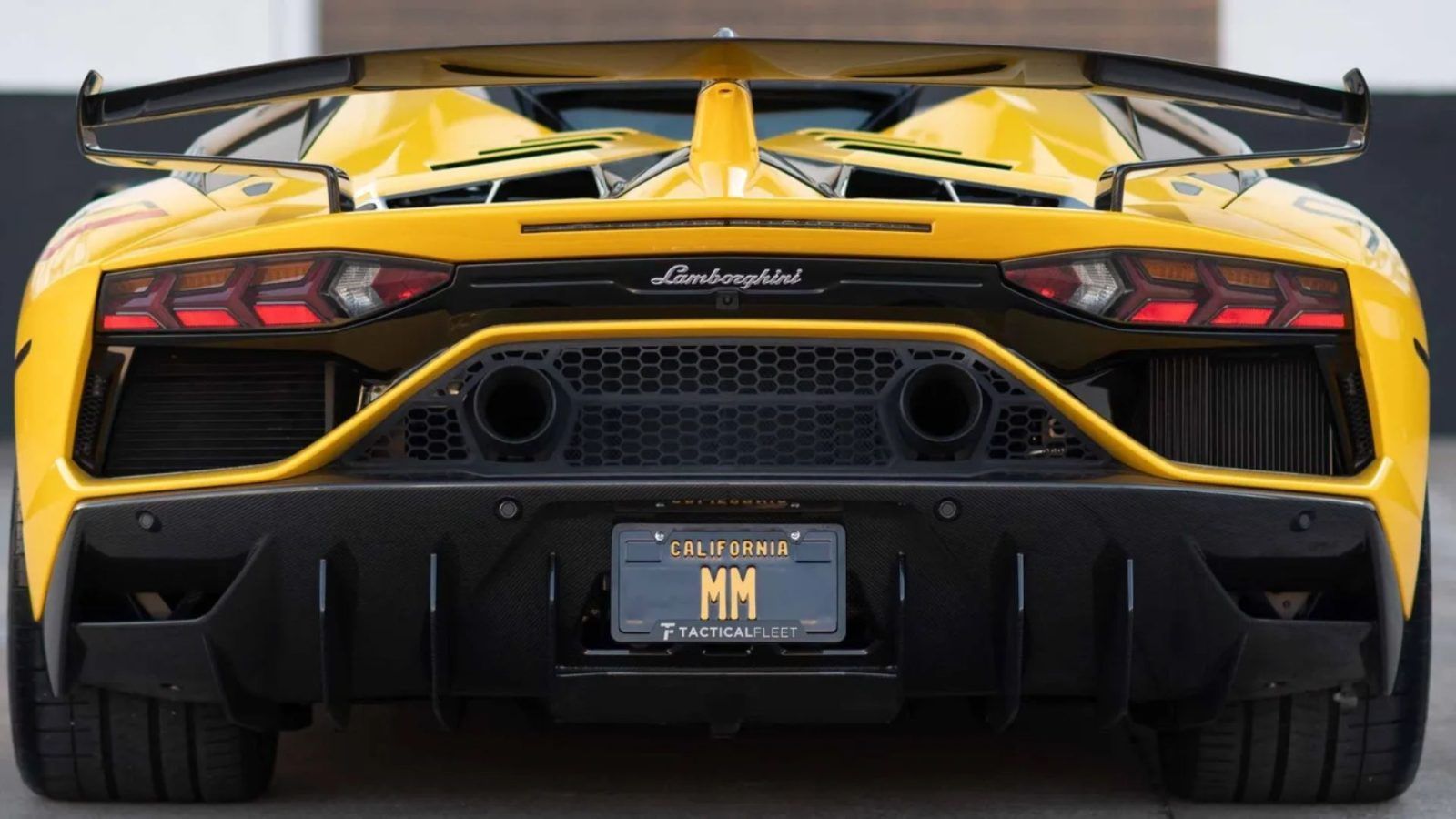 The most expensive car number plates in the world