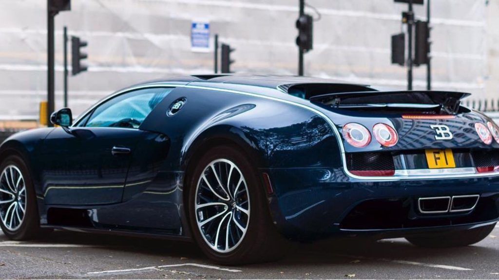 The most expensive car number plates in the world