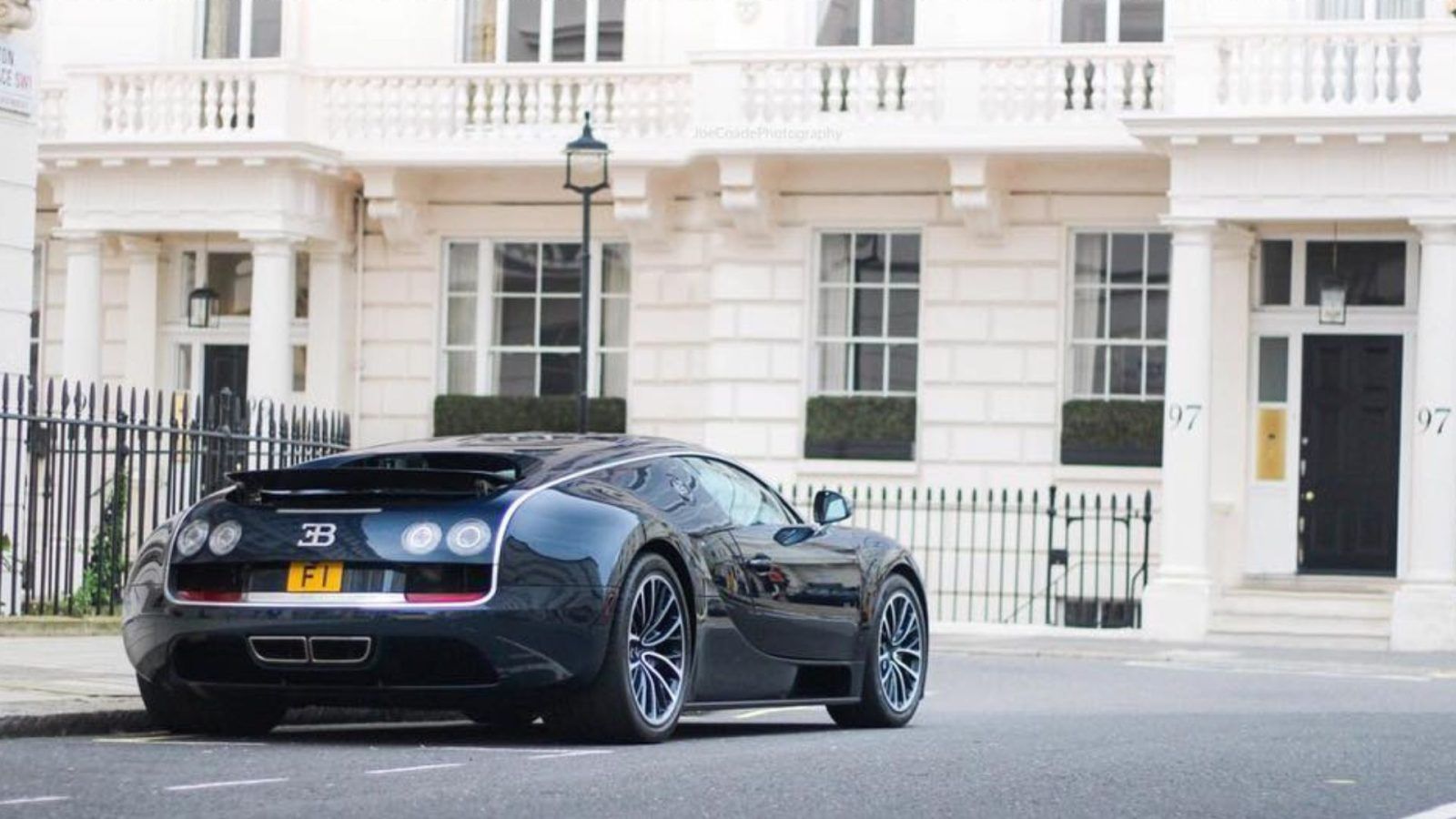 The most expensive car number plates in the world