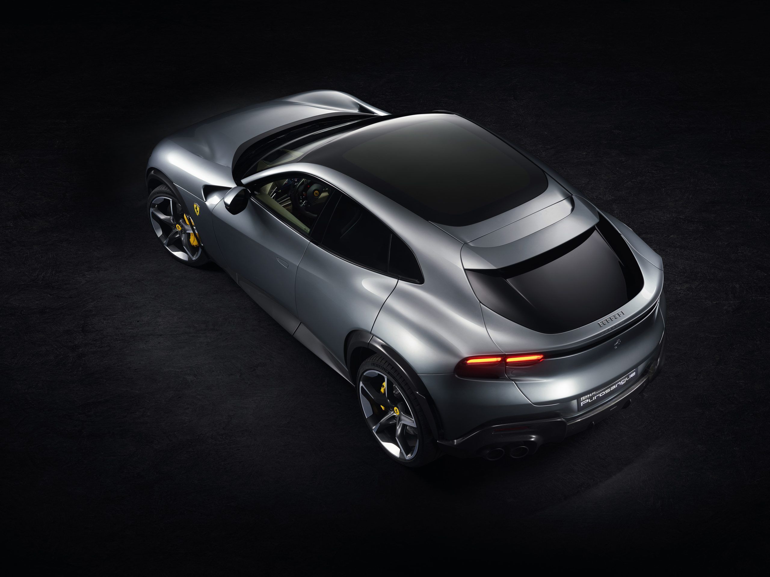 Ferrari Purosangue: The Marque’s First Four-Door Sports Car
