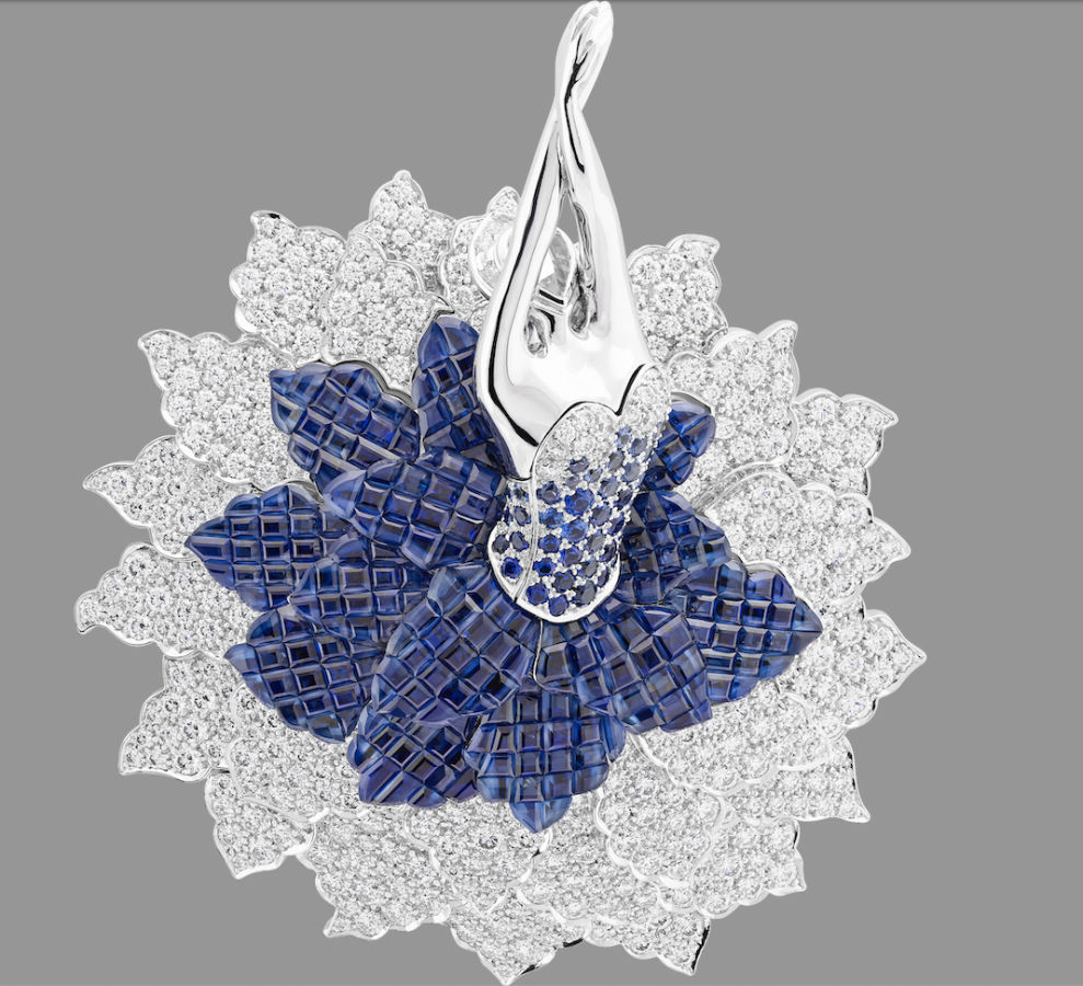 Dance Reflections by Van Clef & Arpels at The French May Arts Festival