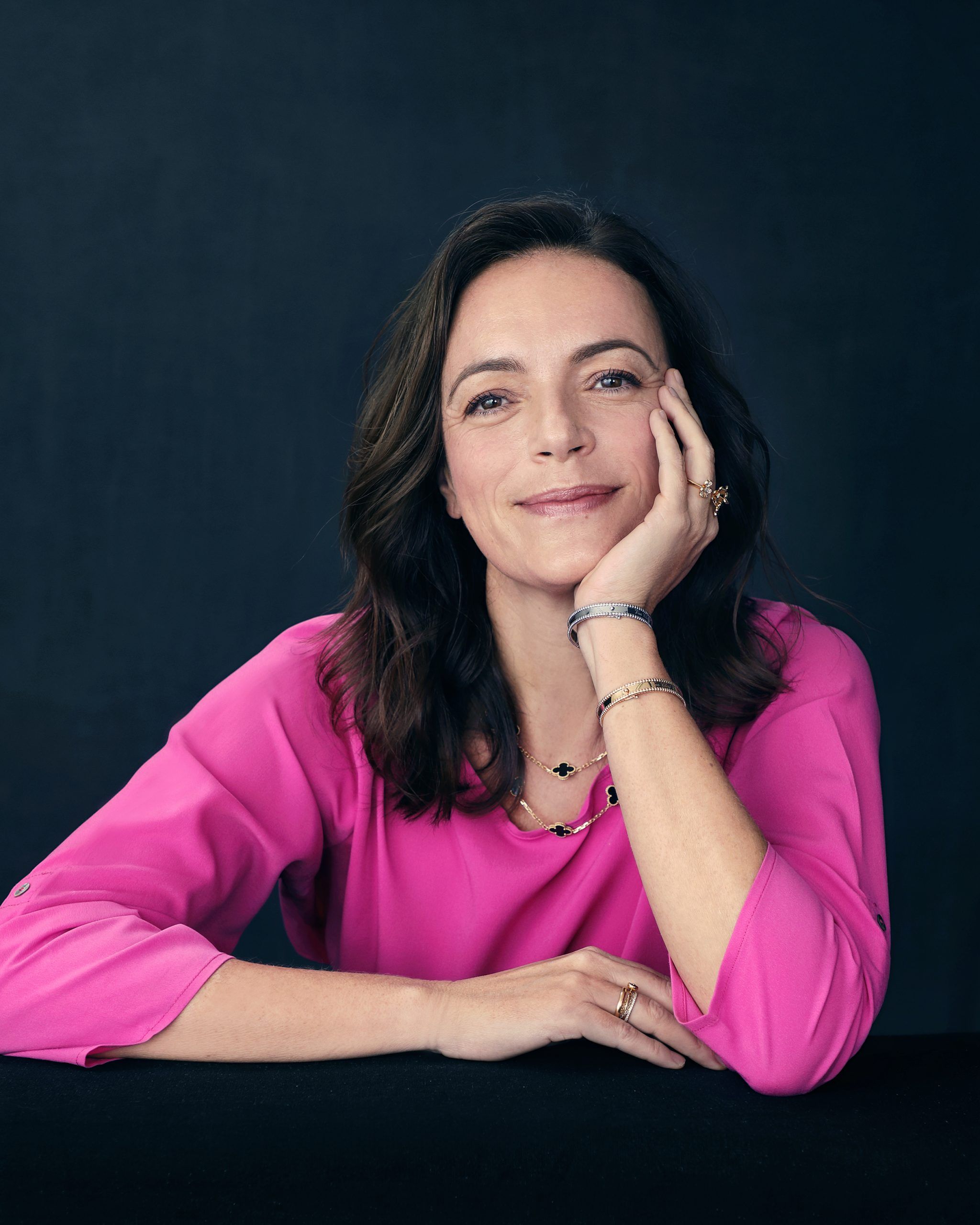 Dance Reflections by Van Clef & Arpels at The French May Arts Festival