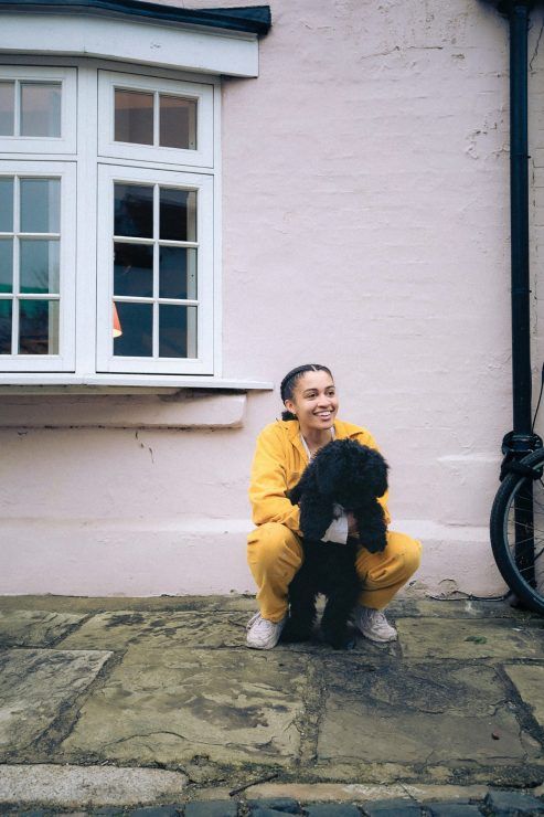 Artist Cece Philips Brings her Seductive and Cinematic Art to Asia