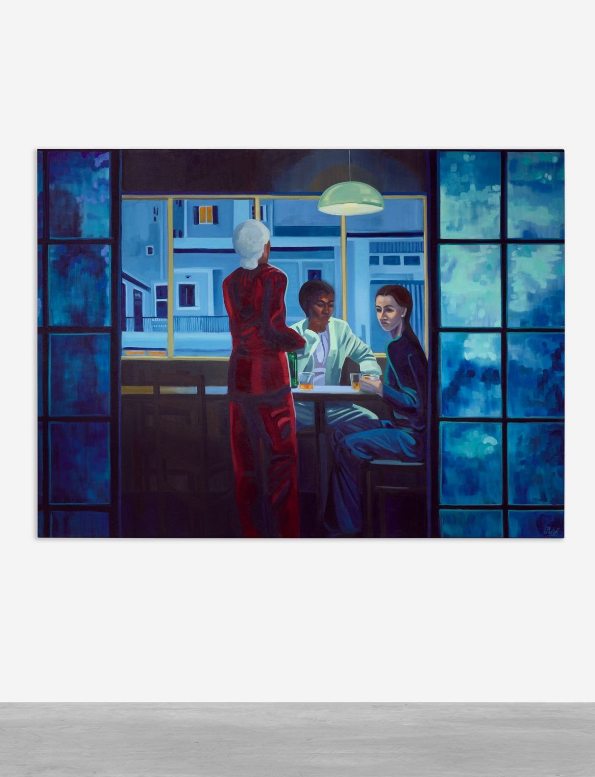 Artist Cece Philips Brings her Seductive and Cinematic Art to Asia