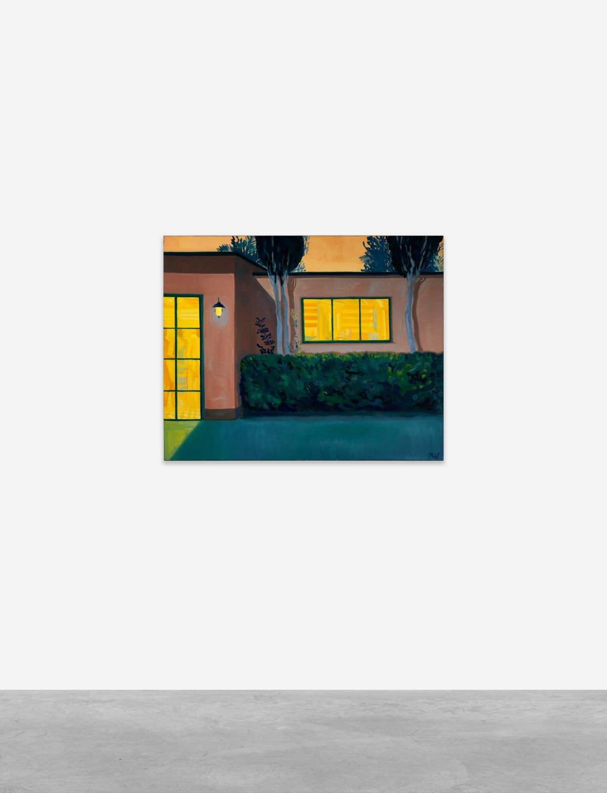 Artist Cece Philips Brings her Seductive and Cinematic Art to Asia