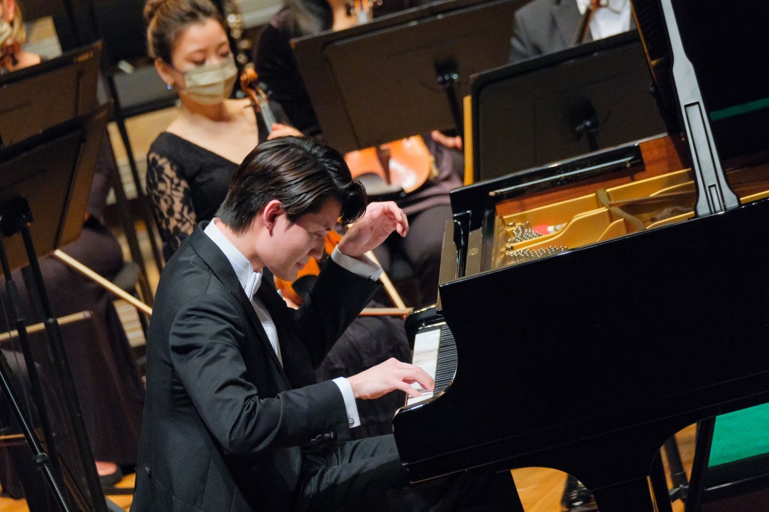 Pianist Niu Niu on composing and his new album Lifetime