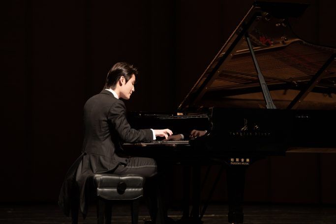 Pianist Niu Niu on composing and his new album Lifetime