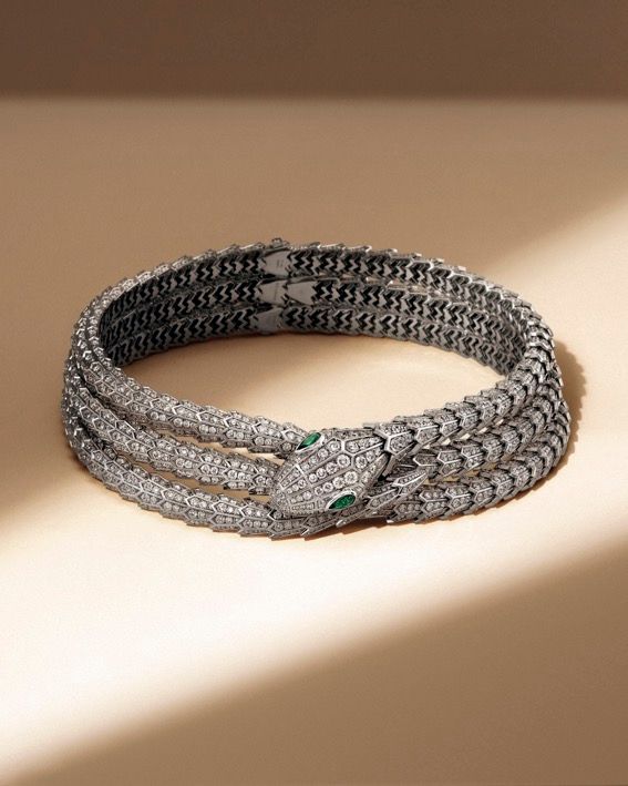 The Evolution and Everlasting Charm of Bulgari Serpenti’s Iconic Motif