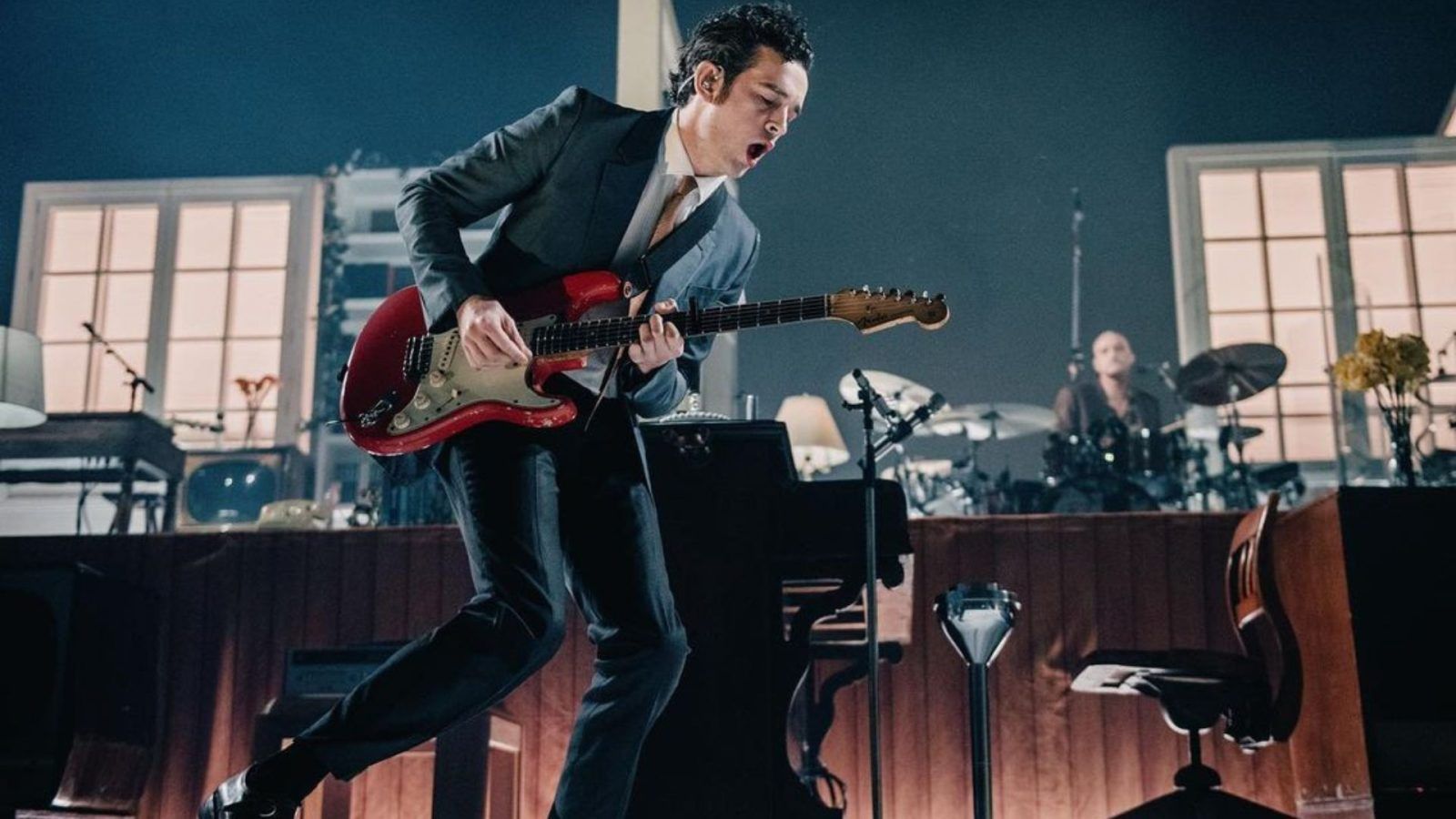 Who Is Matty Healy? Meet The New Rumoured Taylor Swift Boyfriend