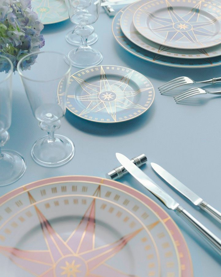 5 Designer Tableware Brands for Your Next Tablescaping Occasions