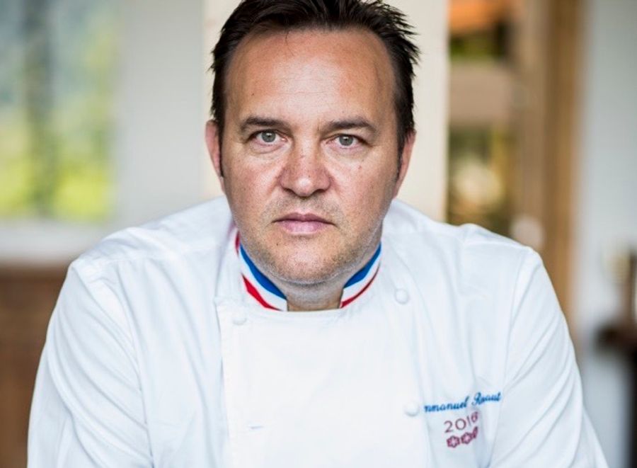 Michelin Three-Starred Chef Emmanuel Renaut Guest Shifts at Petrus