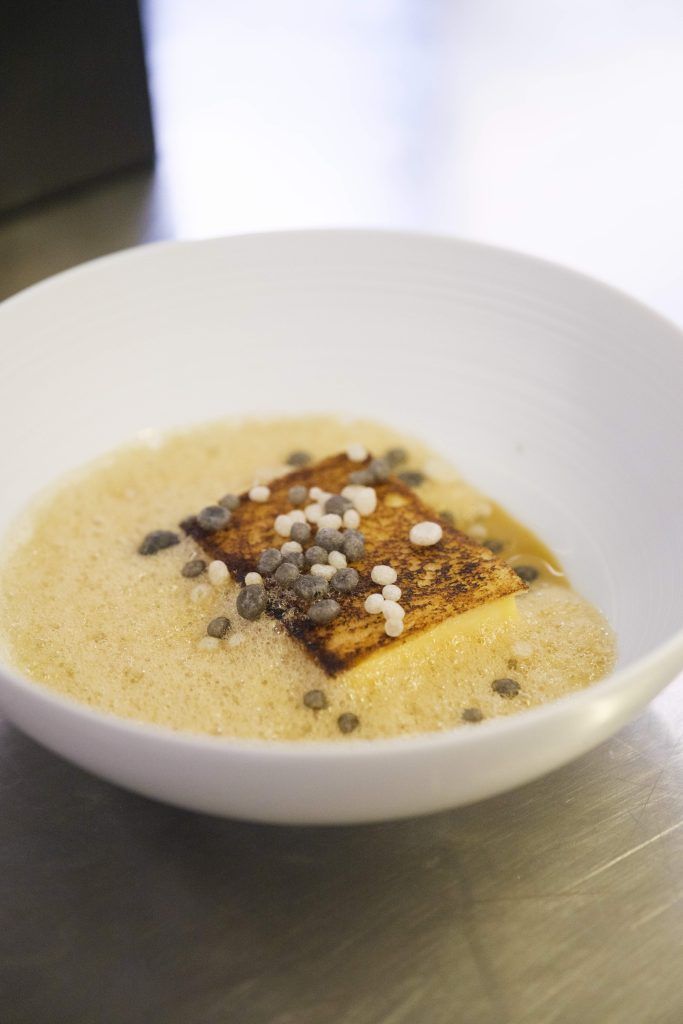 Michelin Three-Starred Chef Emmanuel Renaut Guest Shifts at Petrus