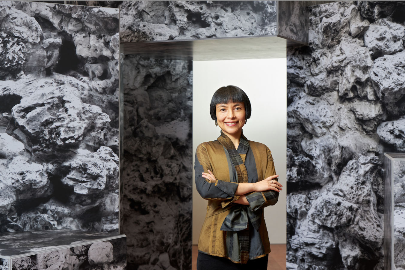 Style Folio: How Daisy Wang Honours Women Through History