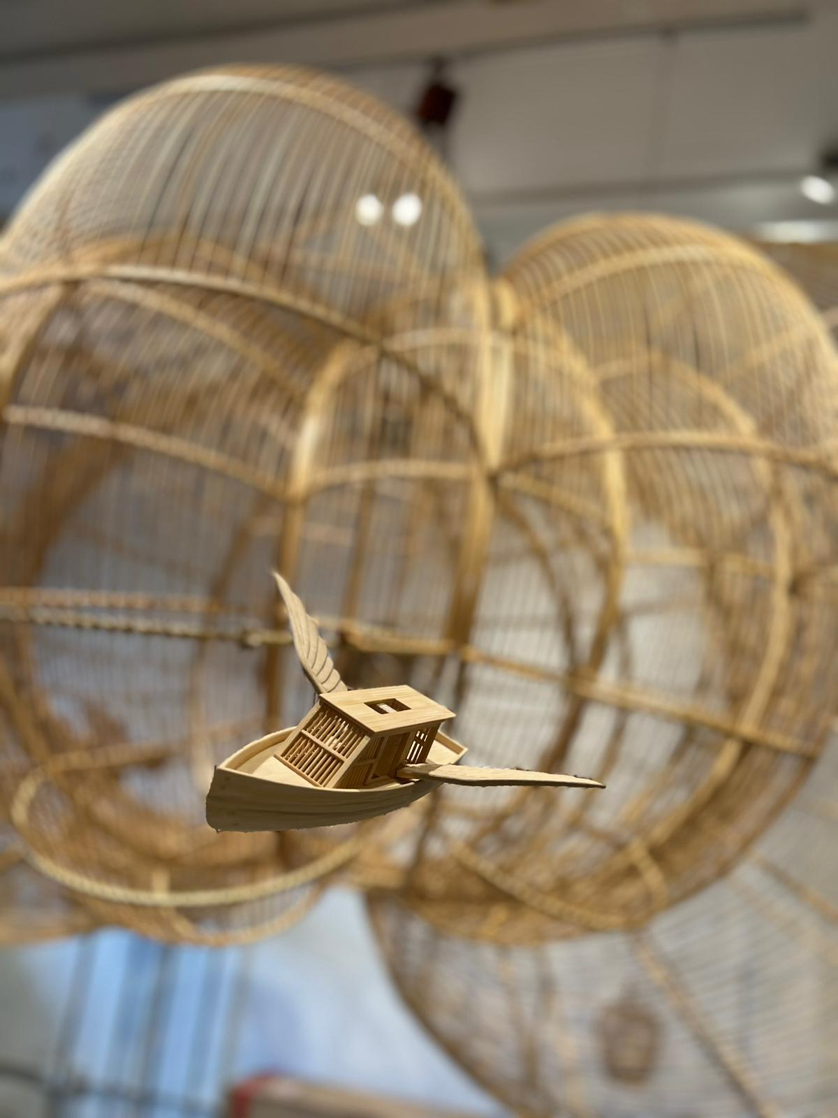 Copy of Creative Chameleons: Sculptor Kum Chi-Keung