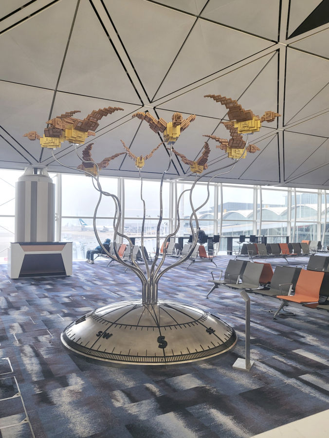 Copy of Creative Chameleons: Sculptor Kum Chi-Keung