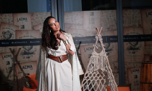 Princess Alia Al-Senussi on Changing the World Through Art