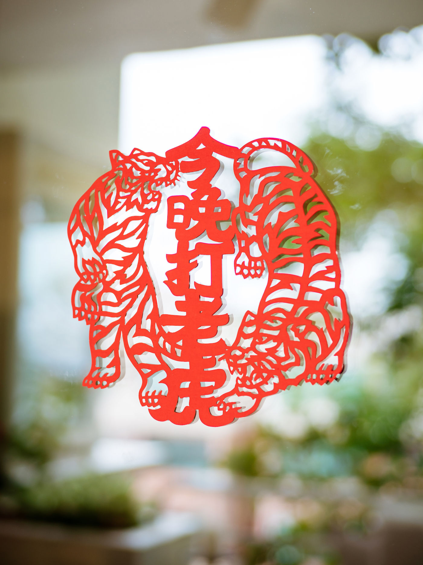 Creative Chameleons: Paper-Cut Artist Nick Tsao