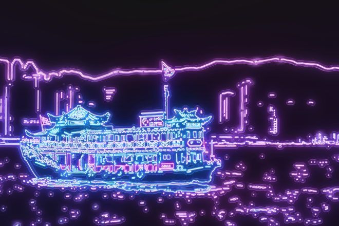 Creative Chameleons: Neon Artist Sharmaine Kwan