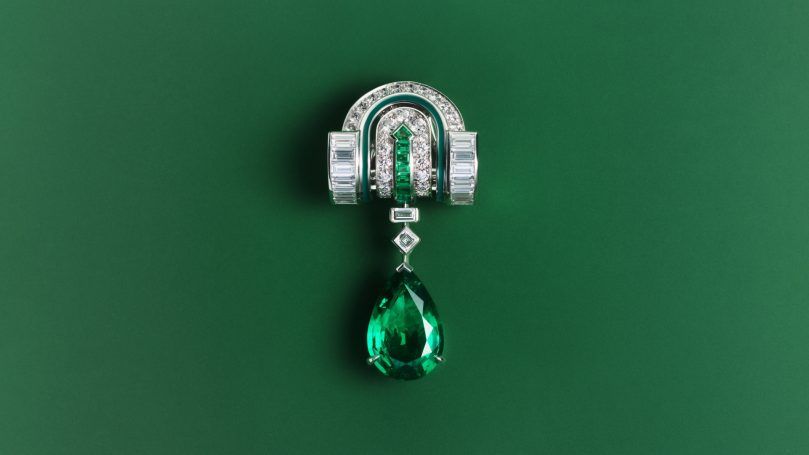 Fantastical Emerald High Jewellery: Birthstone of May