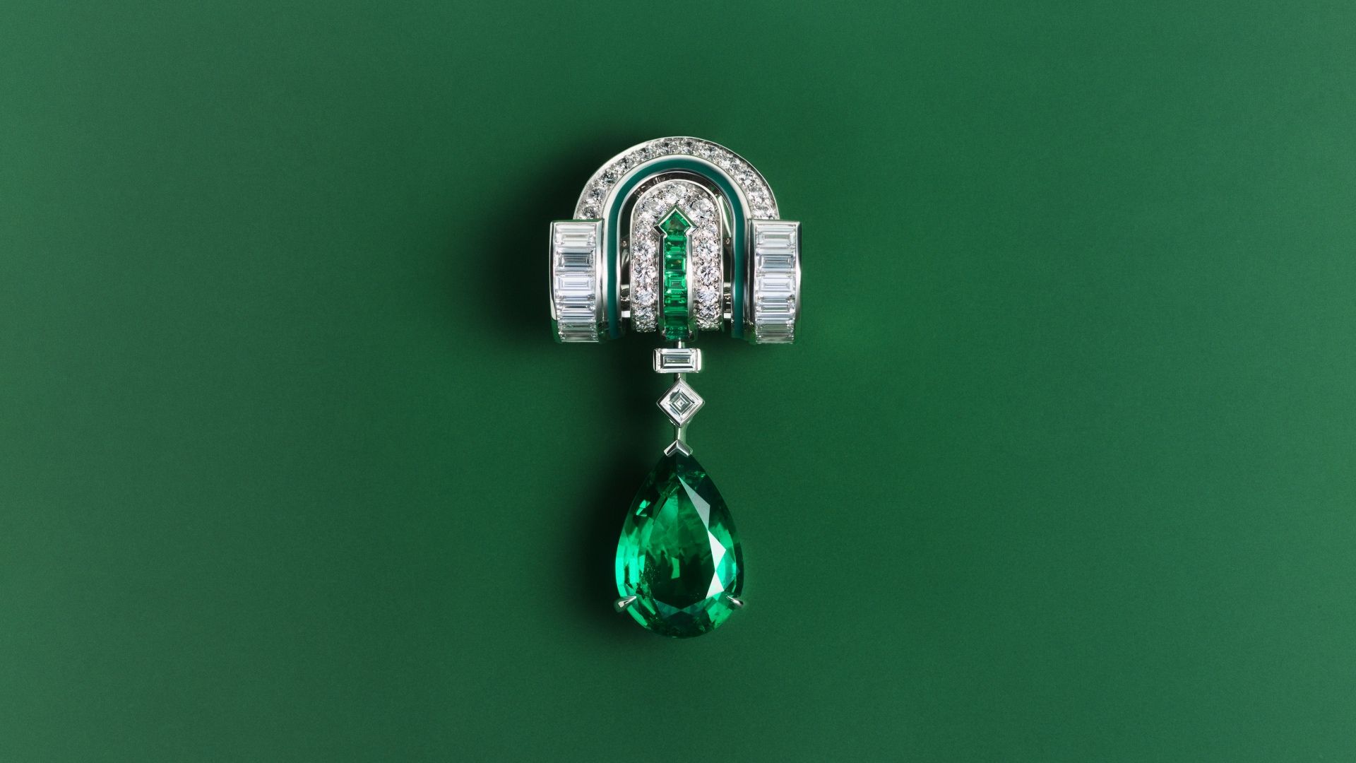 Fantastical Emerald High Jewellery: Birthstone of May