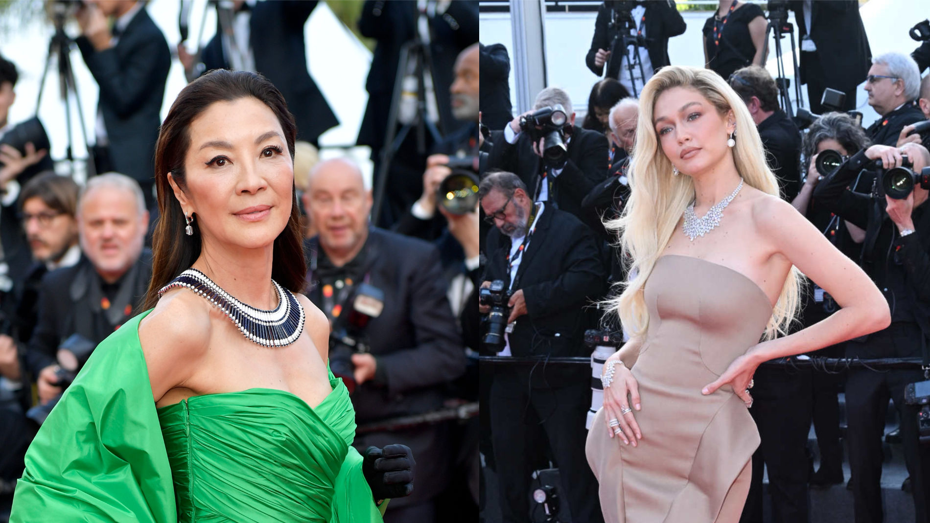 How Celebrities Responded to Cannes Film Festival Dress Code
