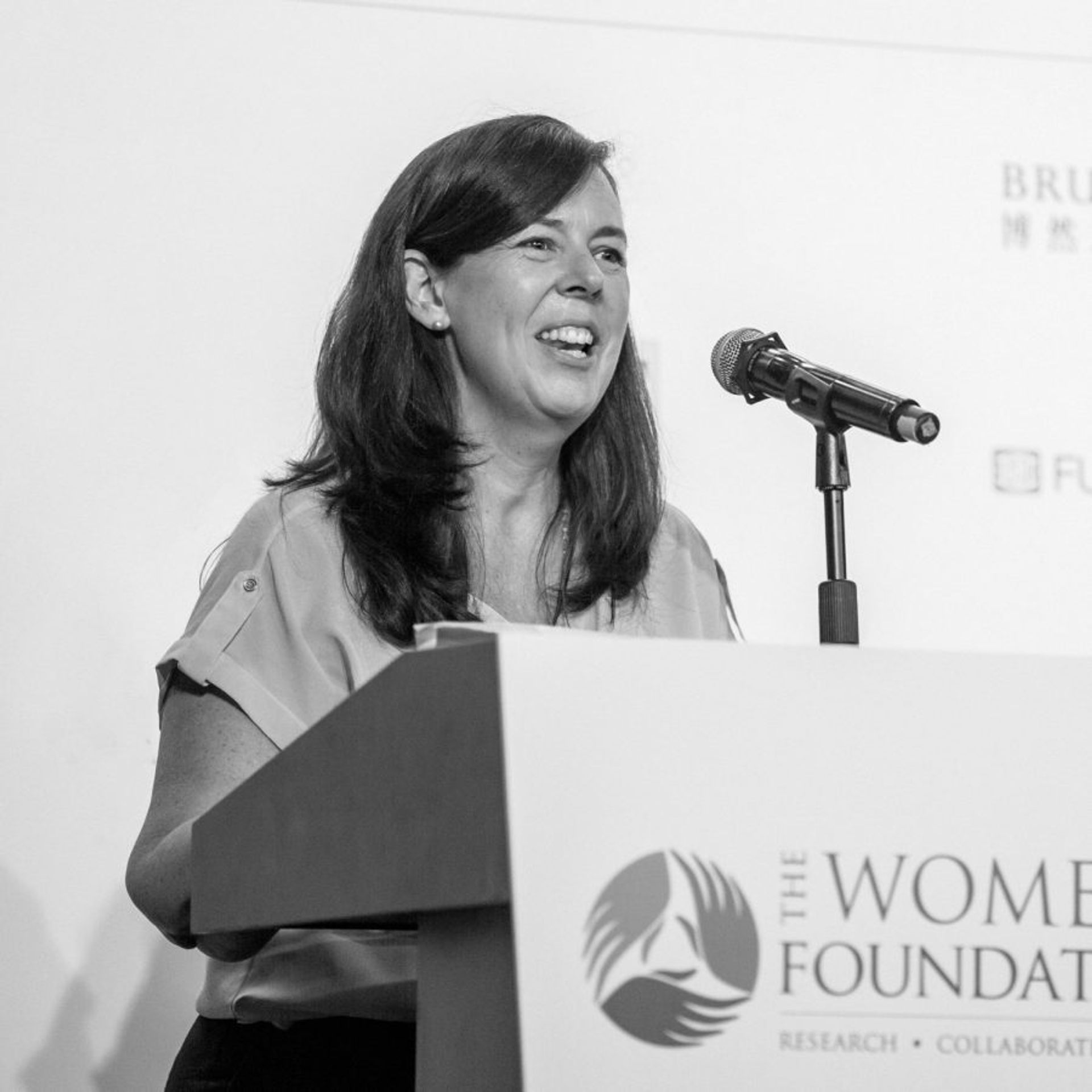 Prestige Women of Power Summit 2023 Speaker: Fiona Nott