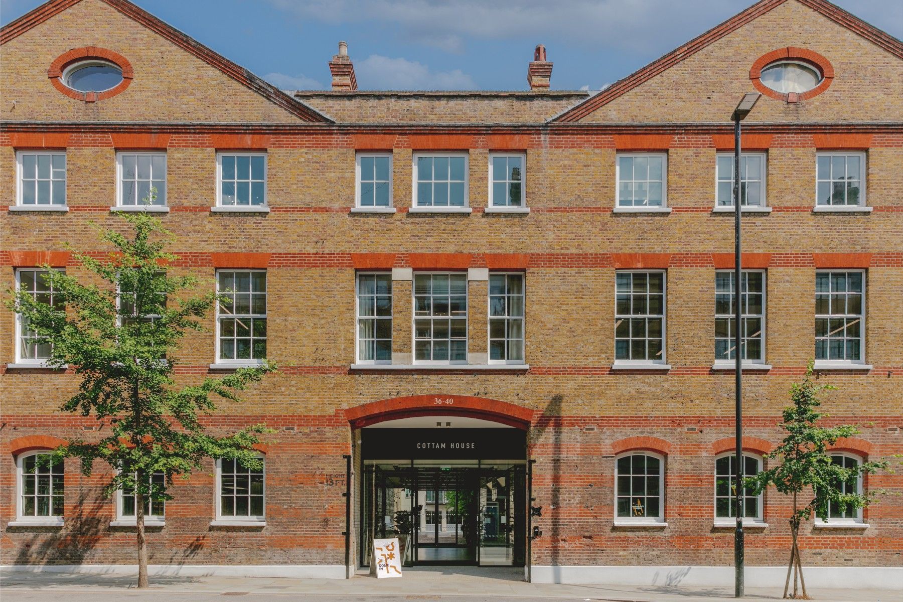 The Mills Fabrica: Fashioning a Future - The Mills Fabrica