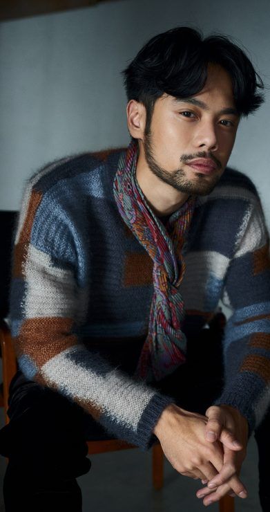 Chan Kin Long Directs New Short Film for Hong Kong Dance Company