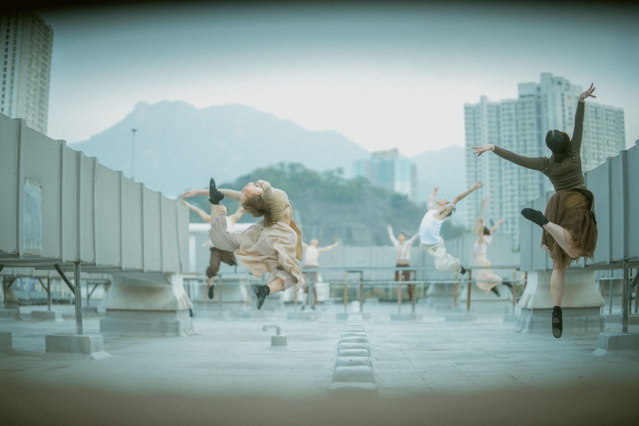 Chan Kin Long Directs New Short Film for Hong Kong Dance Company