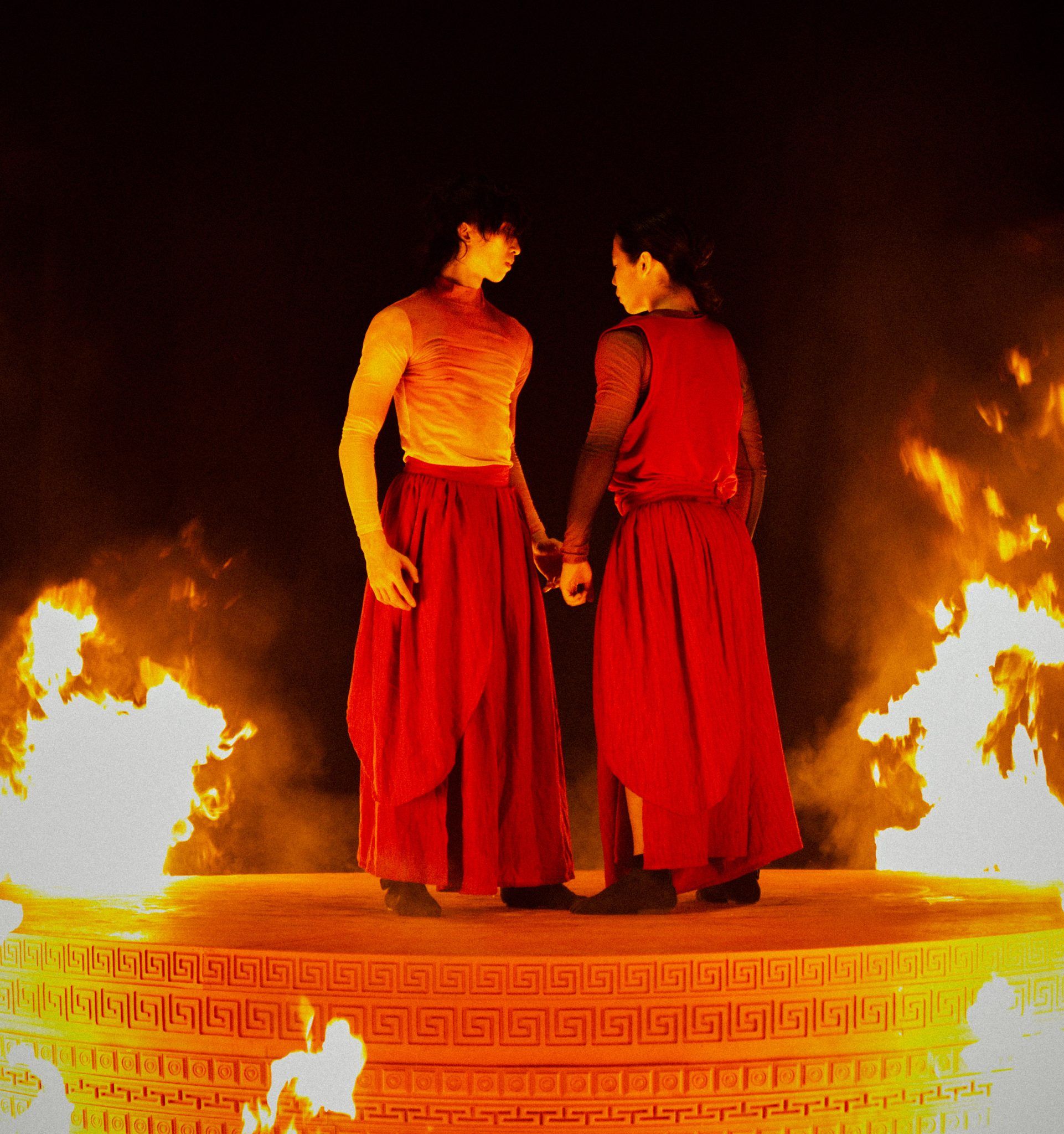 Chan Kin Long Directs New Short Film for Hong Kong Dance Company