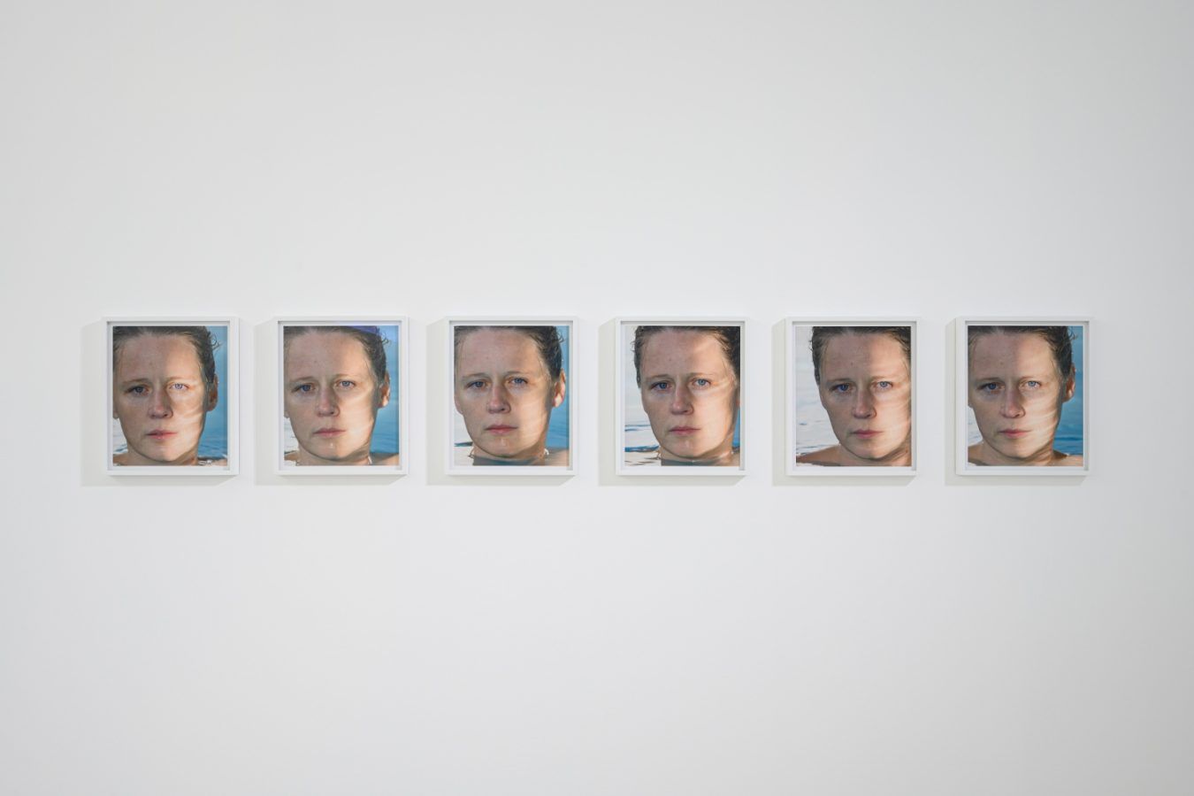 Roni Horn on her opening exhibition at China's He Art Museum