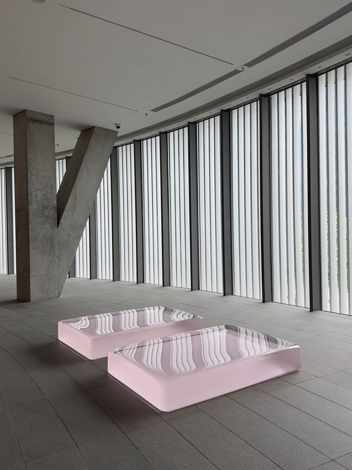 Roni Horn on her opening exhibition at China's He Art Museum