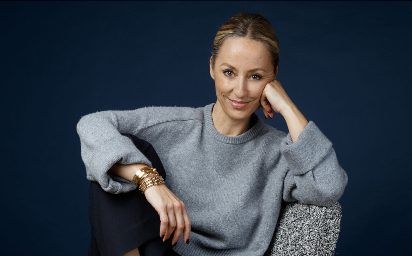 Vestiaire Collective's Fanny Moizant Wants to Change The Way We Shop