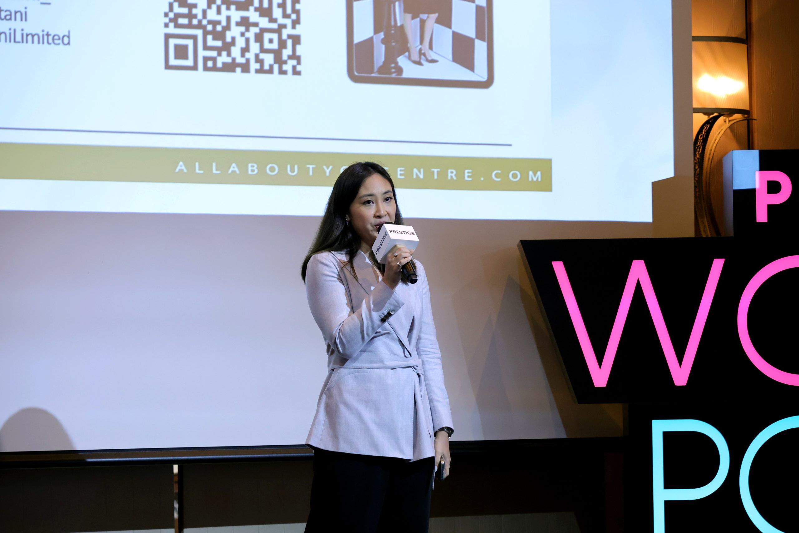 Inside the Prestige Women of Power Summit 2023