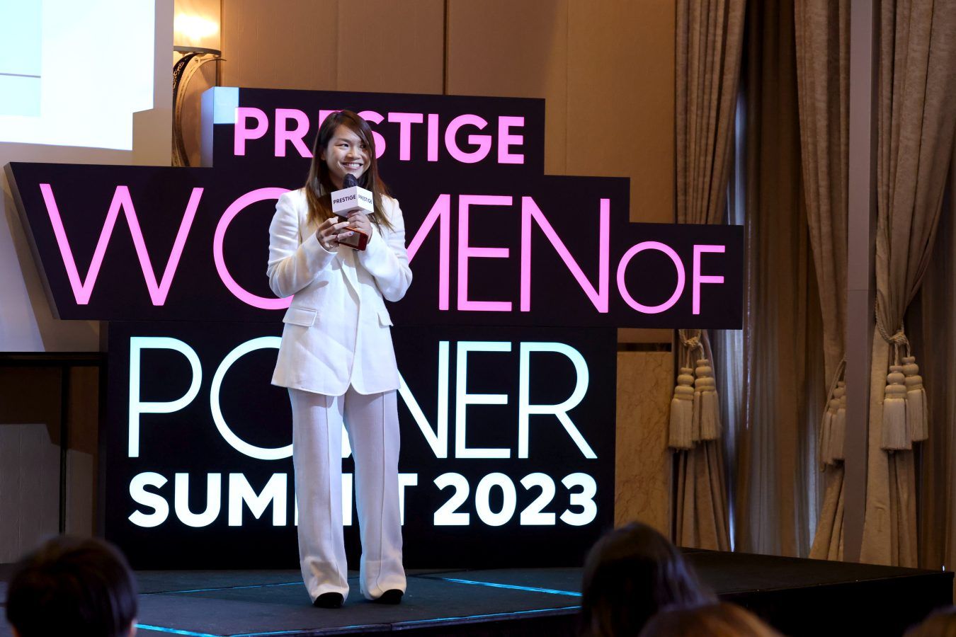 Inside the Prestige Women of Power Summit 2023