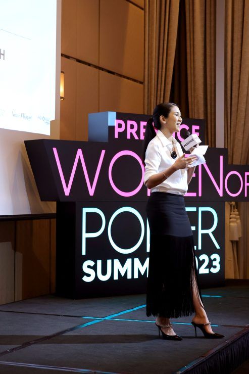 Inside the Prestige Women of Power Summit 2023