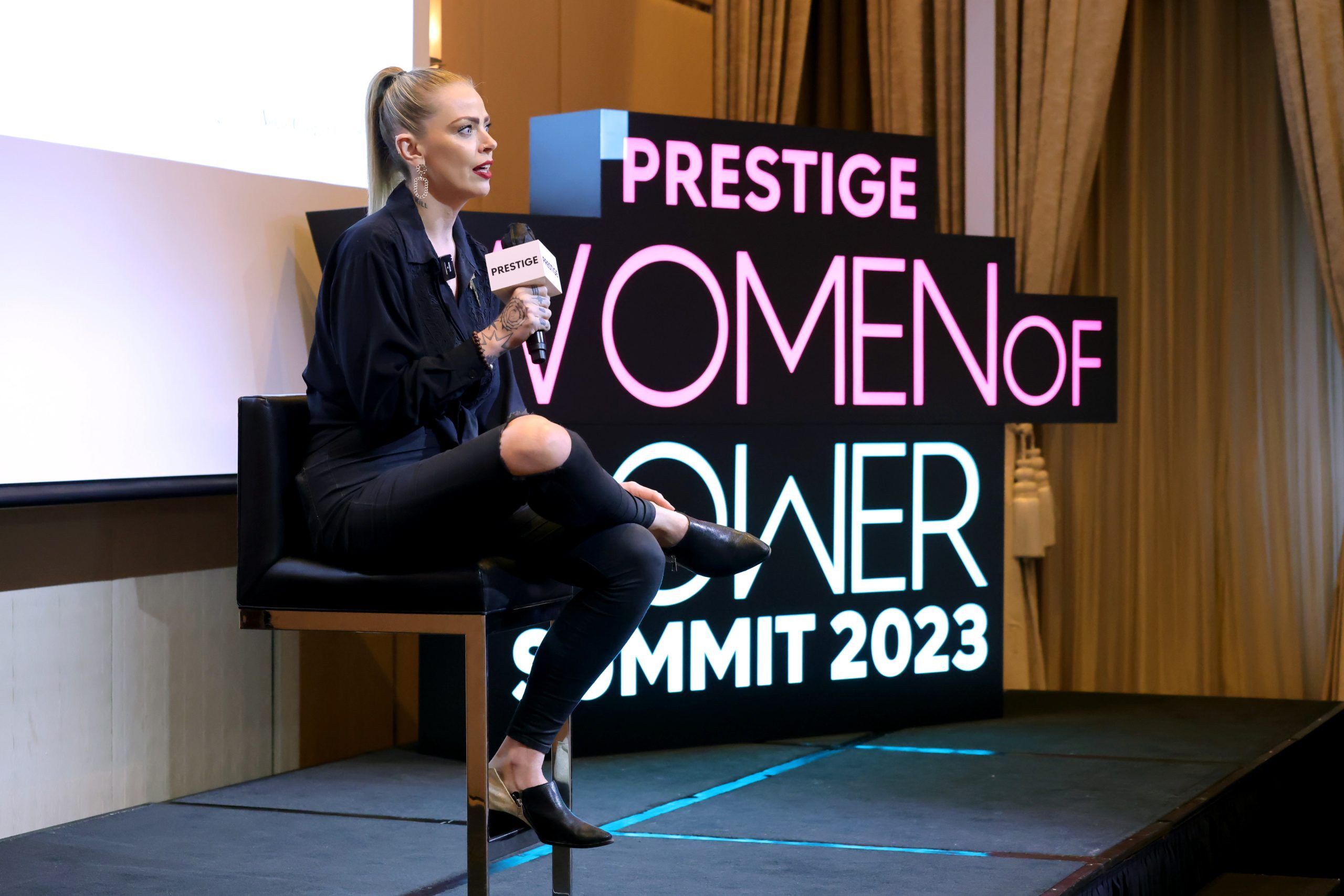 Inside the Prestige Women of Power Summit 2023