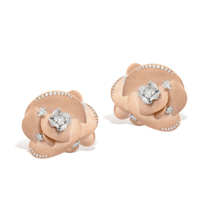 Boghossian Launches New Desert Rose Jewellery Collection