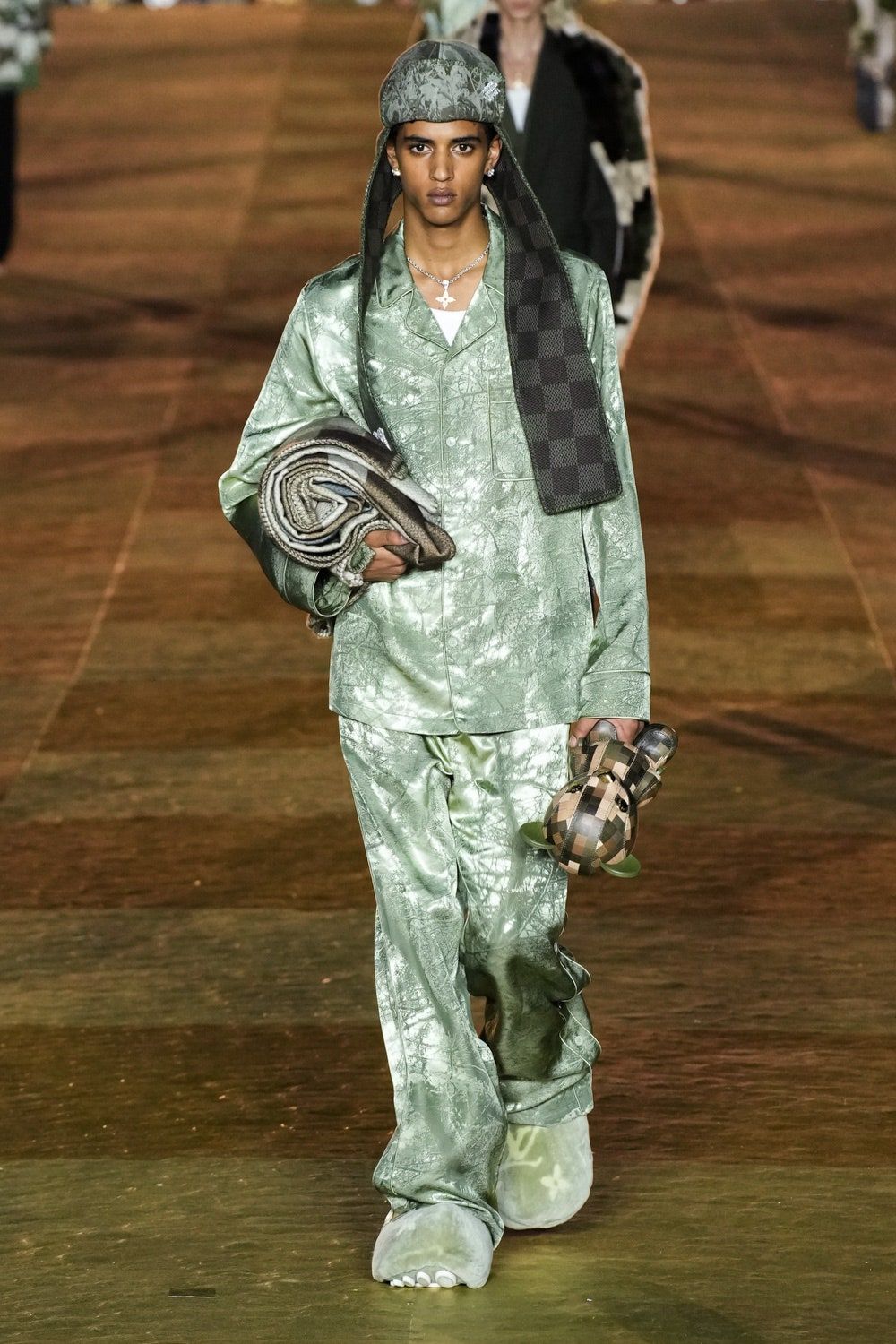 Pharrell Williams's First Collection For Louis Vuitton is Here