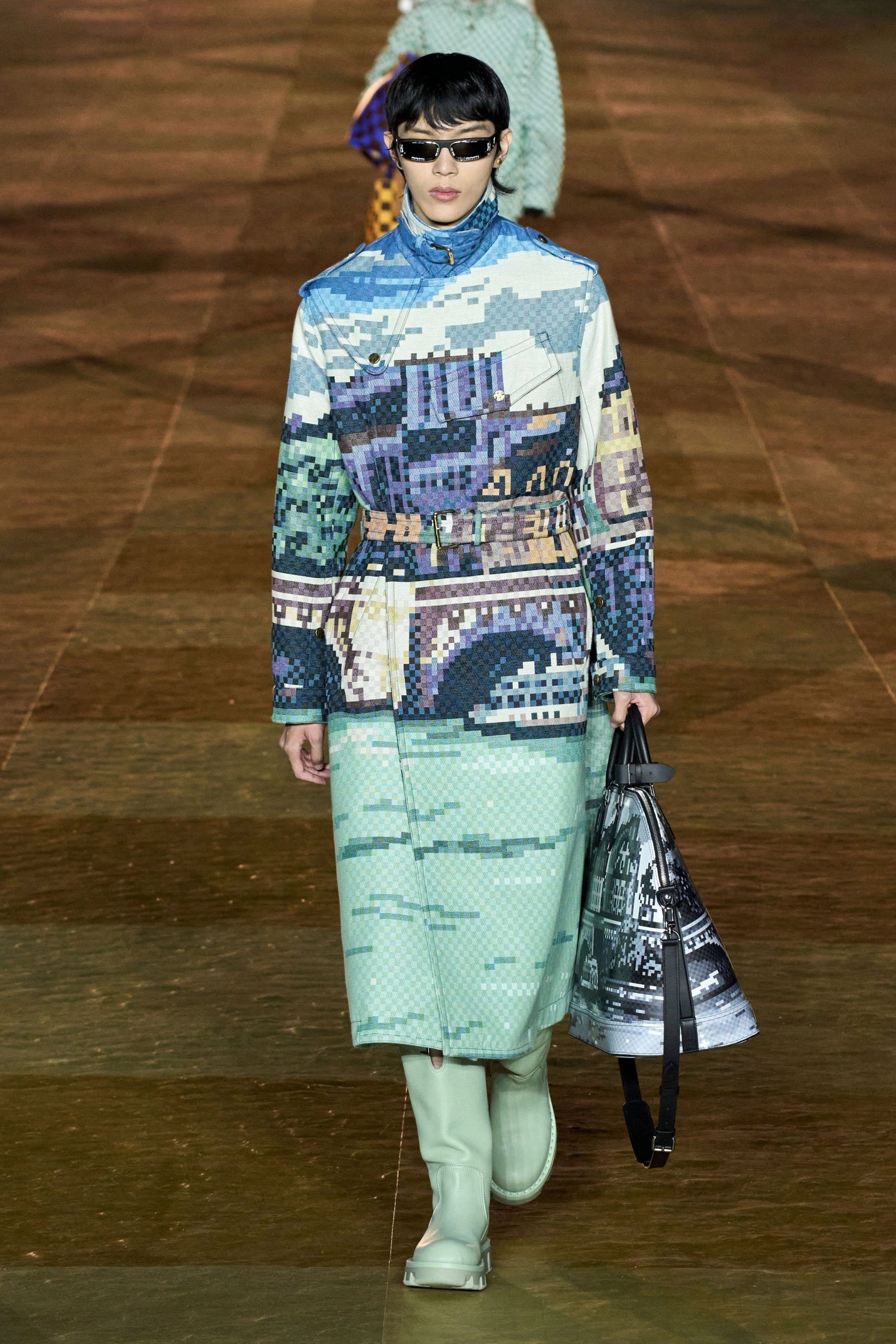 Pharrell Williams's First Collection For Louis Vuitton is Here