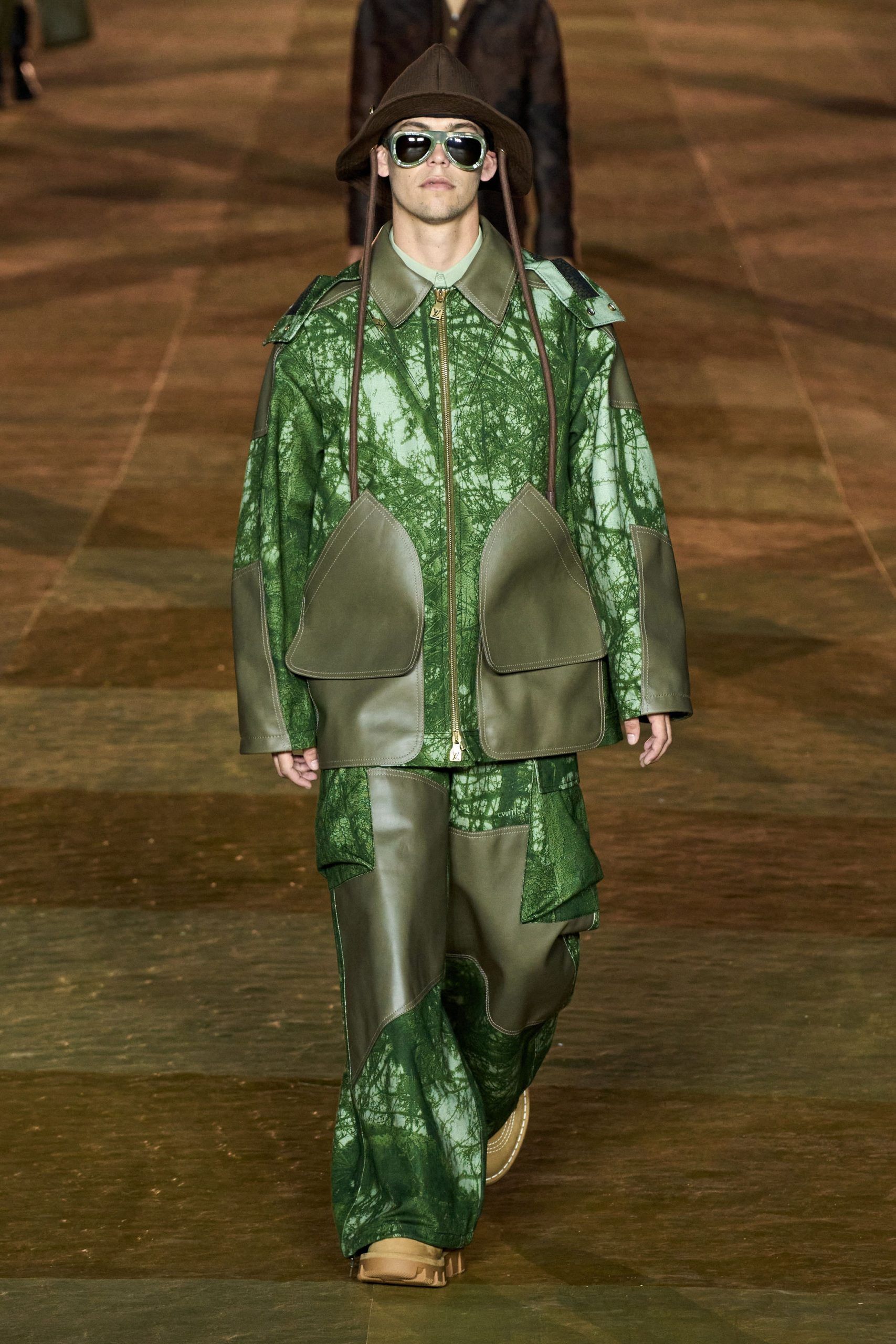 Pharrell Williams's First Collection For Louis Vuitton is Here