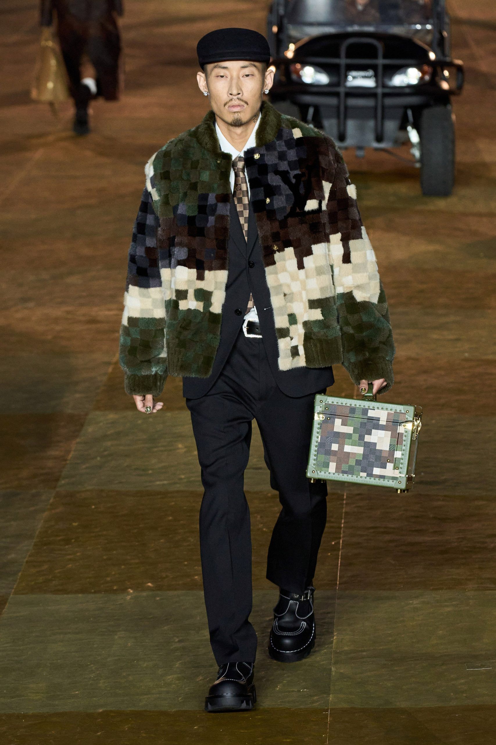 Pharrell Williams's First Collection For Louis Vuitton is Here
