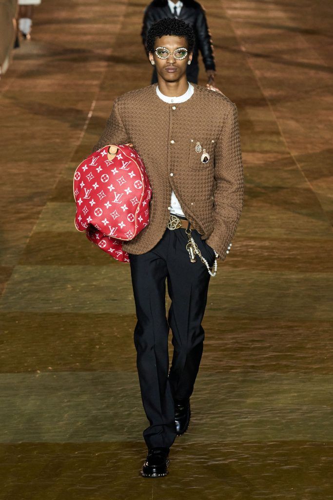 Pharrell Williams's First Collection For Louis Vuitton is Here
