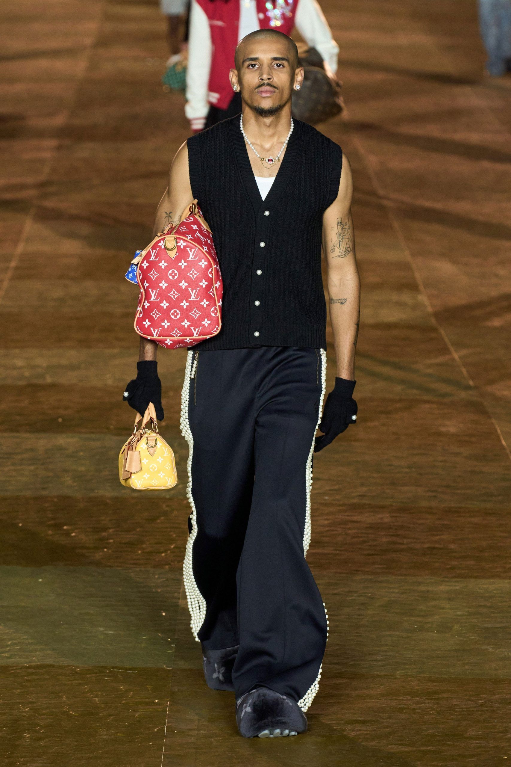 Pharrell Williams's First Collection For Louis Vuitton is Here