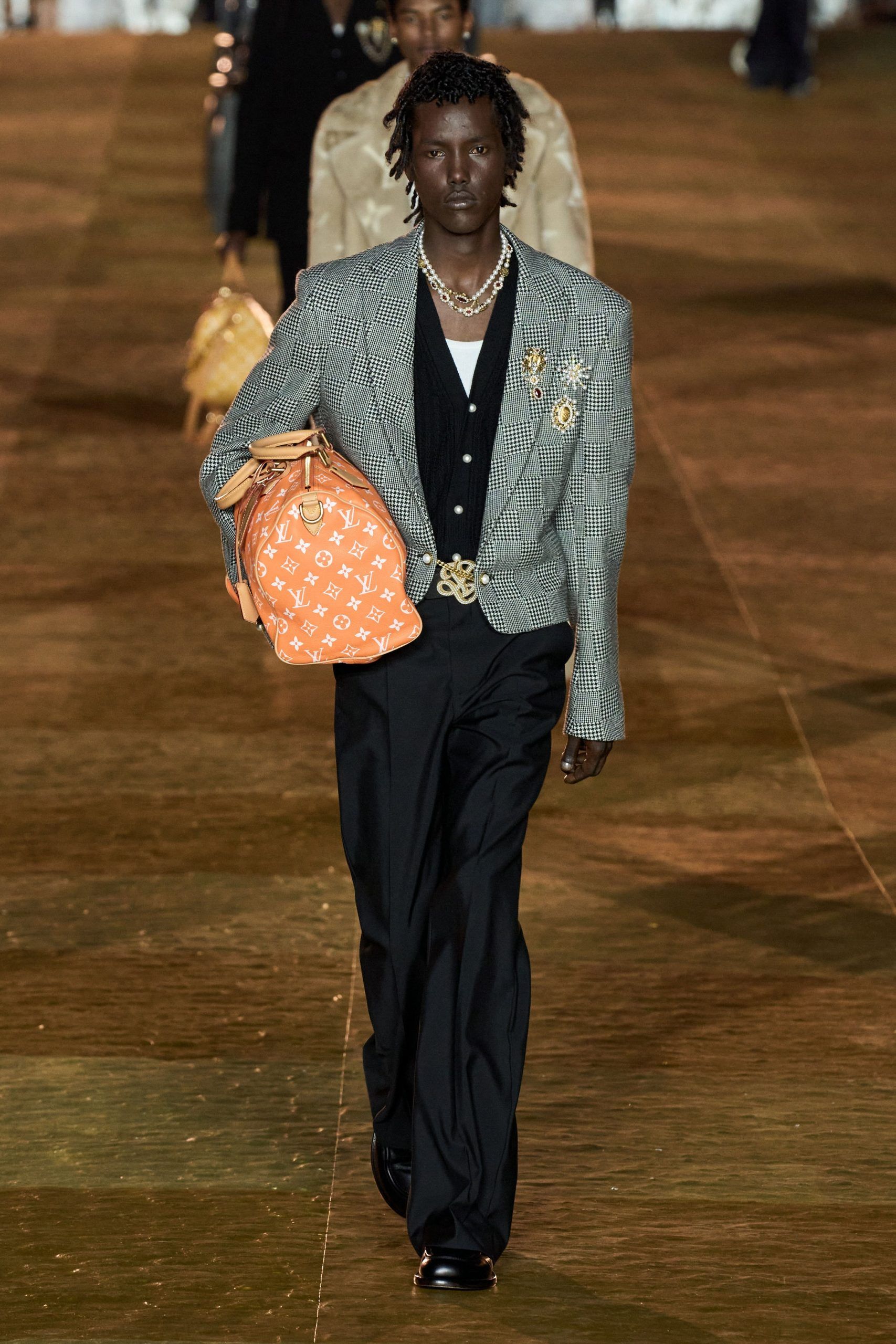 Pharrell Williams's First Collection For Louis Vuitton is Here