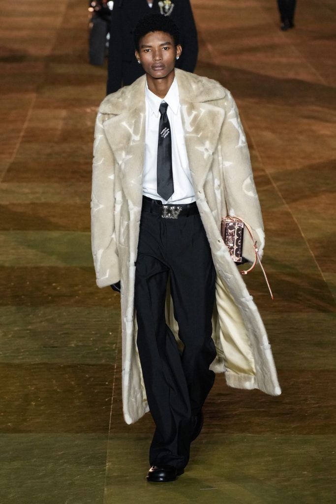 Pharrell Williams's First Collection For Louis Vuitton is Here