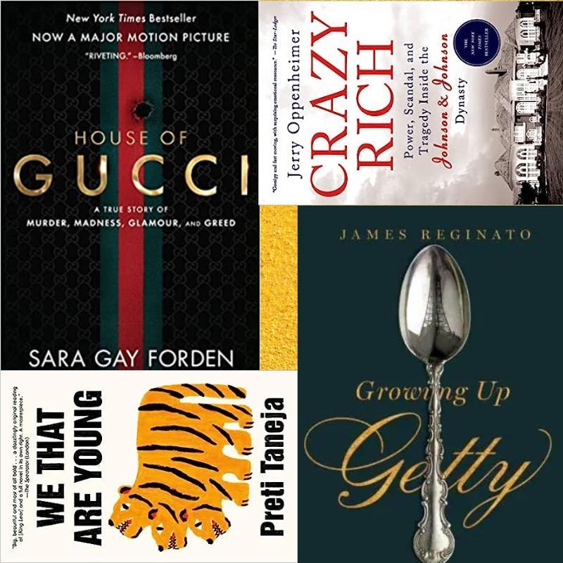 15 Books to Read If You Still Can't Get Over Succession