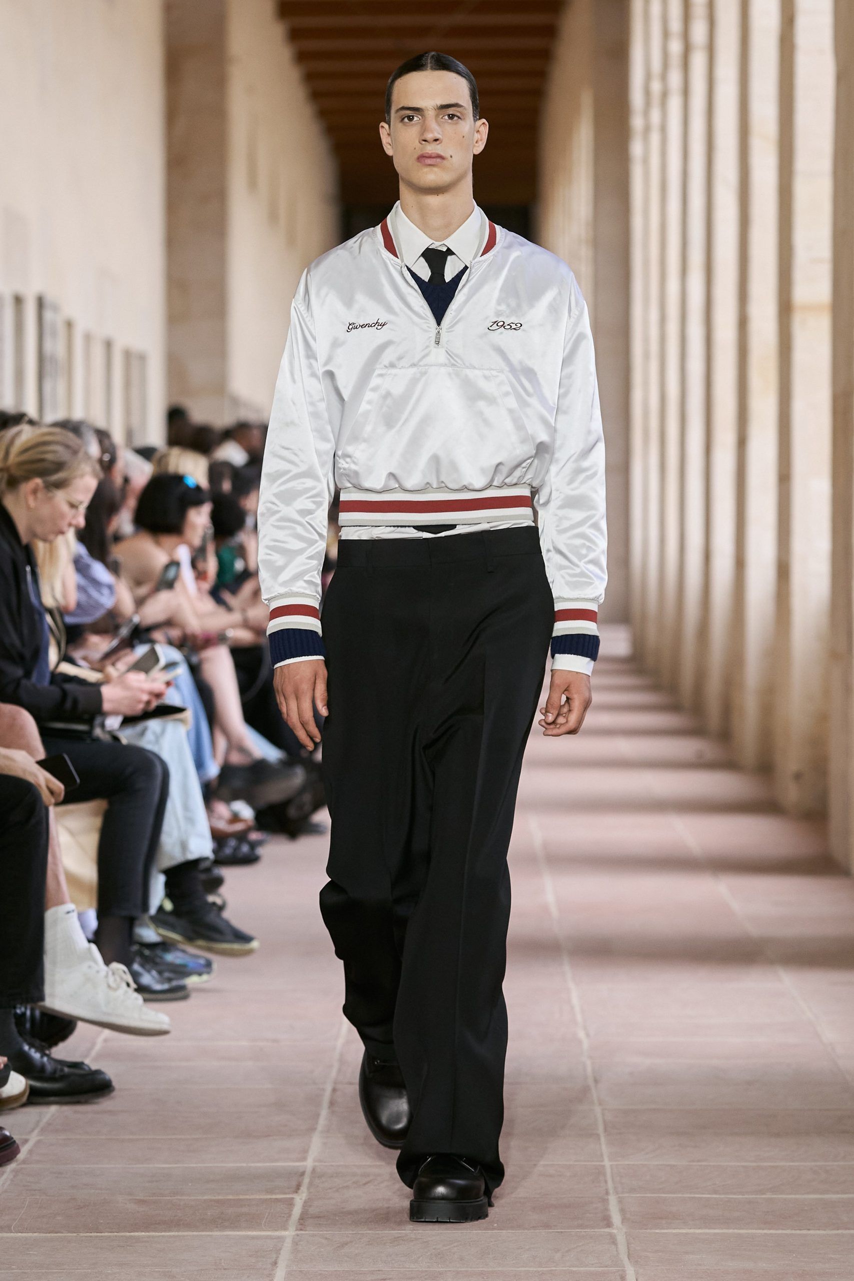 Highlights from Paris Men's Fashion Week Spring/Summer 2024
